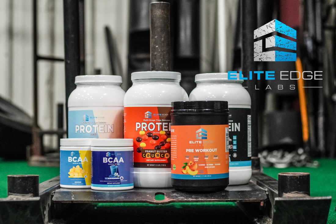 Elite Edge labs